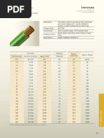Weight Details of GI Wire and Stay Wire | PDF | Wire | Electrical Conductor