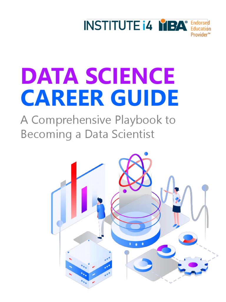 Data Science Career Guide | PDF