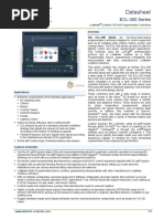 ECY 600 Series | PDF | Power Supply | Usb