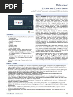 ECY 600 Series | PDF | Power Supply | Usb