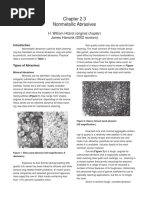 ISO 8503-2 (Grading Surface Profile of Abrasive) | PDF