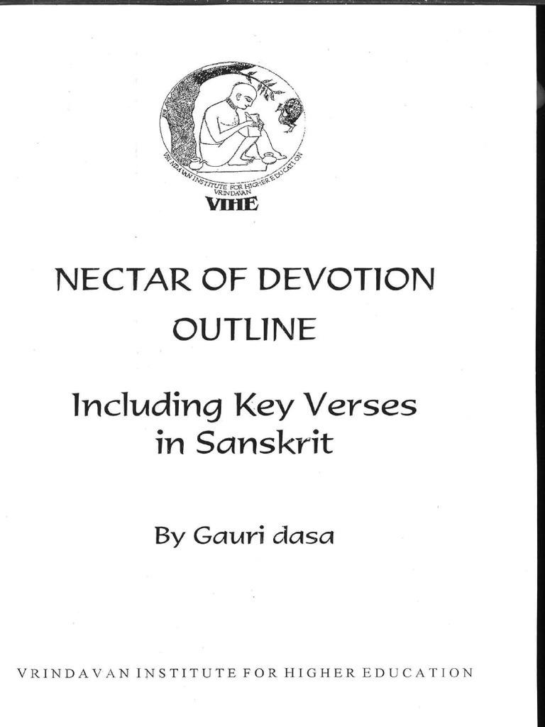 NOD Outline PDF | PDF