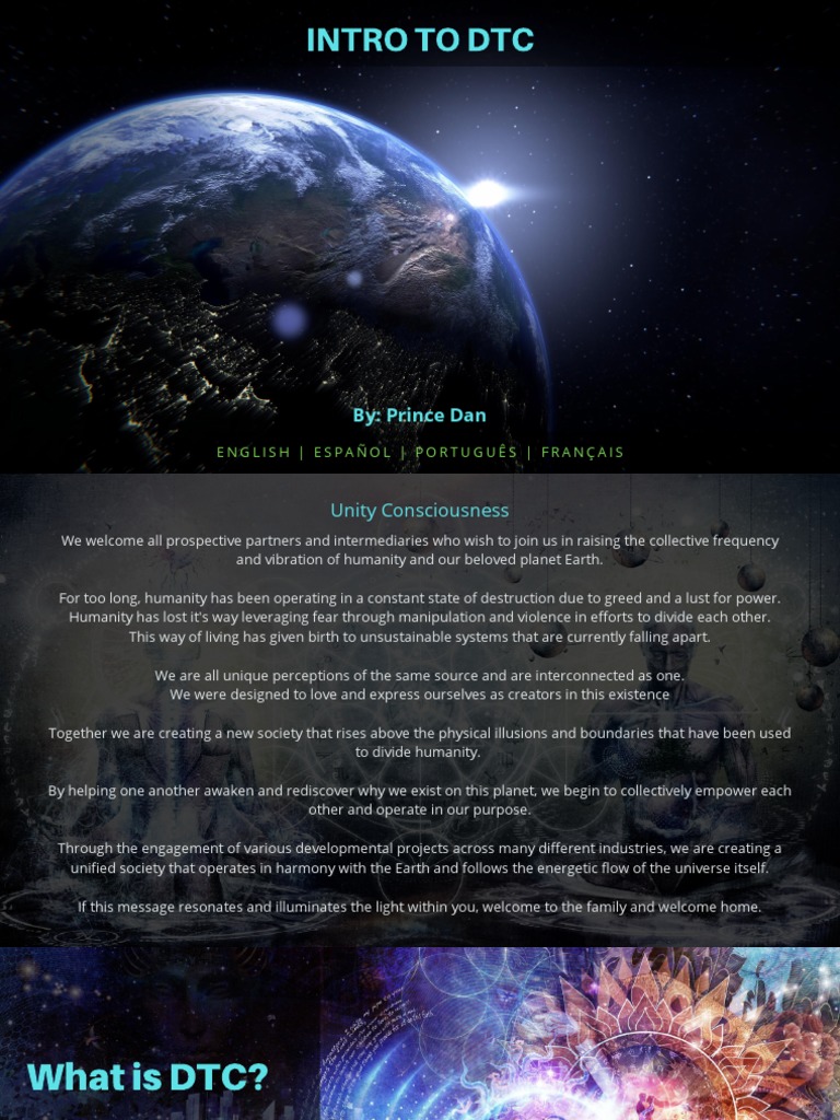 Intro To DTC - Prince Dan - 8888 | PDF | Banks | Personal ...