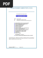 mt199 Form | PDF | Letter Of Credit | Banks