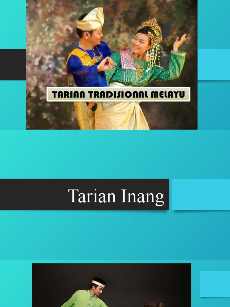 Tarian Inang | PDF