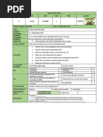 Contoh RPH Sains DLP | PDF | Lesson Plan | Cognitive Science