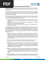 Sanctions Questionnaire | PDF | Office Of Foreign Assets Control ...