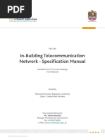 FTTx Infrastructure Guidelines for Buildings | PDF | Fiber To The X ...