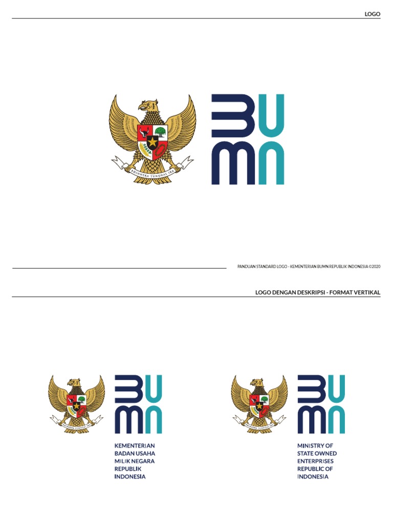GSM - Logo - KBUMN - 2020 - v03 - Compressed Pages | PDF