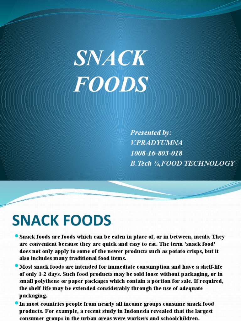 Food | PDF | Foods | Food And Drink