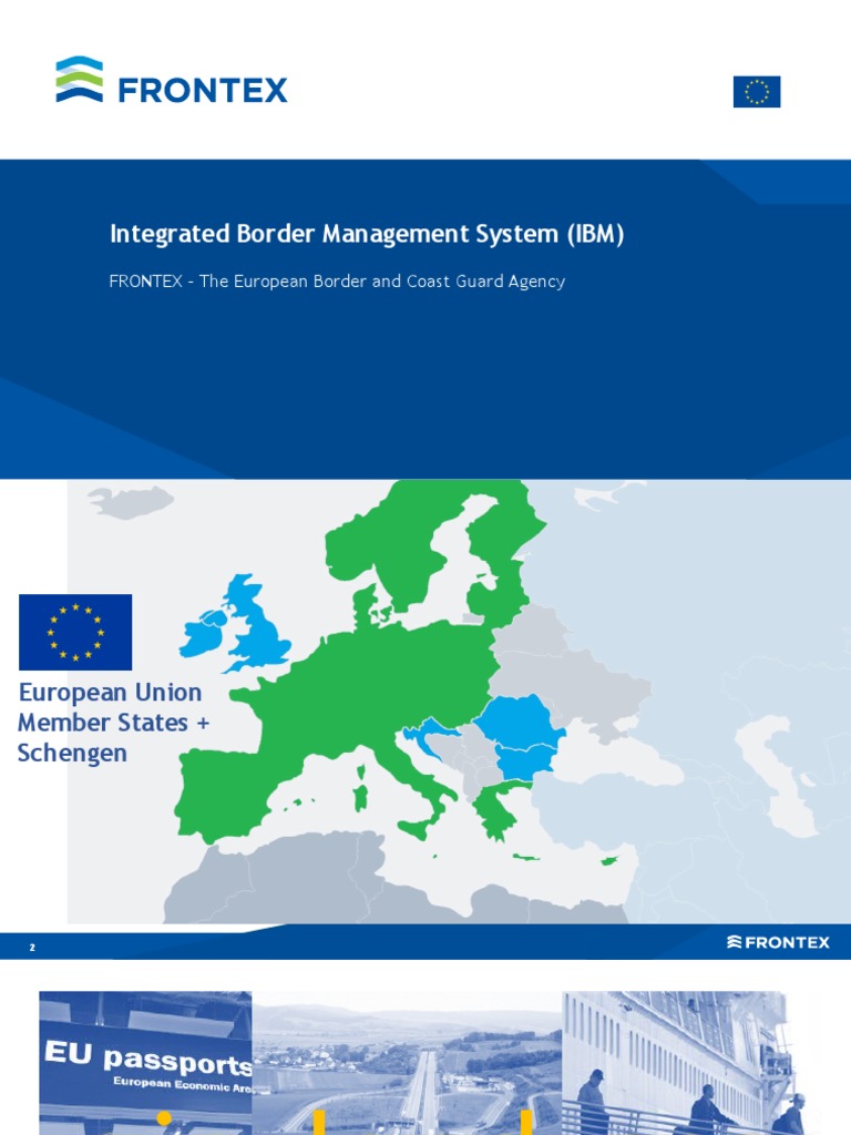 European Integrated Border Management | PDF | Computers | Technology ...