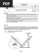 Module 2 - Rectilinear Motion | PDF | Acceleration | Mechanical Engineering