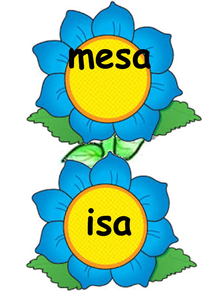 Marungko Flowers | PDF