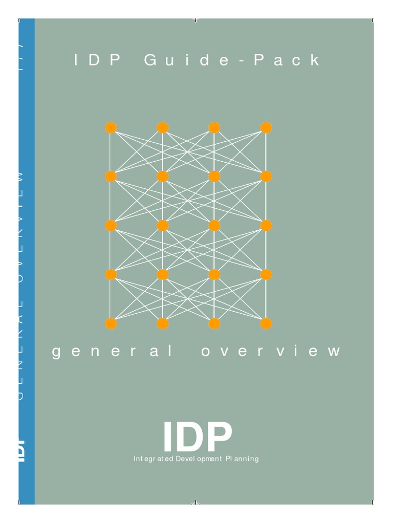 IDP Guide-Pack: Integrated Development Planning | PDF | Internally ...