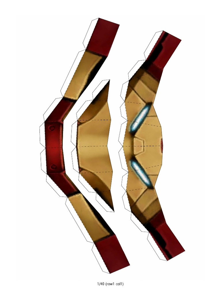 Chibi Hulkbuster | PDF