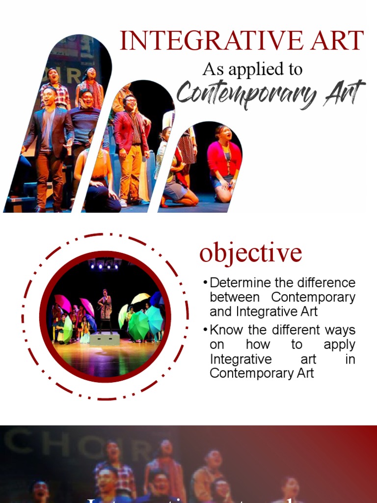 20 - Integrative Art | PDF | Interdisciplinarity | New Media