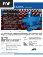 Catalogue-Goulds Pump Model 3700-API-610 10th Edition | PDF
