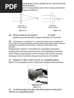 Definisi Fizik | PDF