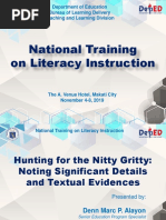 TechDraft 7 - 8-Module 2 | PDF | Drawing | Learning