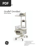 Giraffe Shuttle OM - M1187805 Rev 006 | PDF | Electromagnetic ...