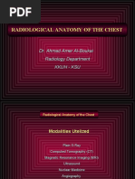 Normal CT Chest | PDF | Ct Scan | Diseases And Disorders
