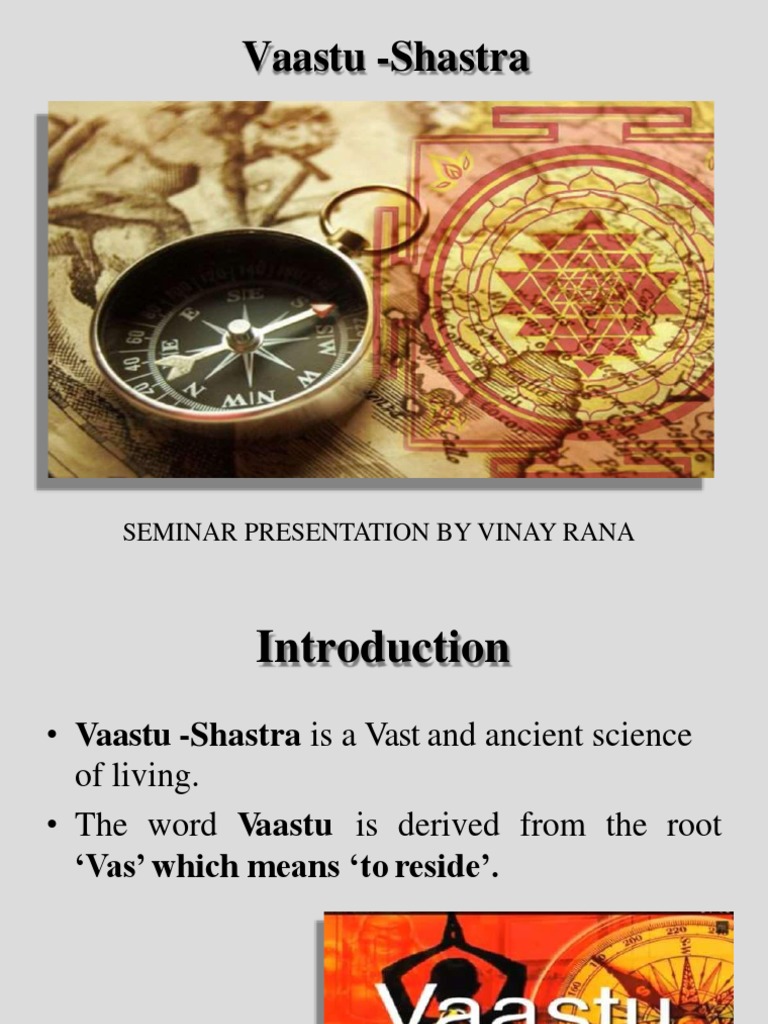 Seminar PPT by Vinay Rana | Download Free PDF | Kitchen | Nature
