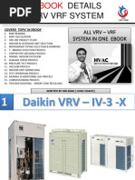 Voltas Error Codes-1 | PDF | Manufactured Goods | Secondary Sector Of The Economy