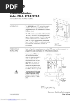 QDC'S: Quick Discharge Connectors Model | PDF | Screw | Equipment