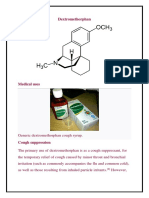 Bromfed DM Package Insert | PDF | Pharmacology | Drugs