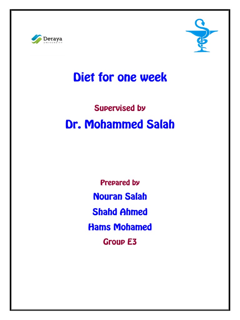 First Day | PDF | Lunch | Salad