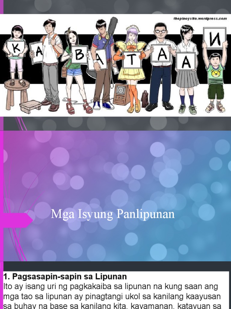 Paksa NG Talumpati | PDF