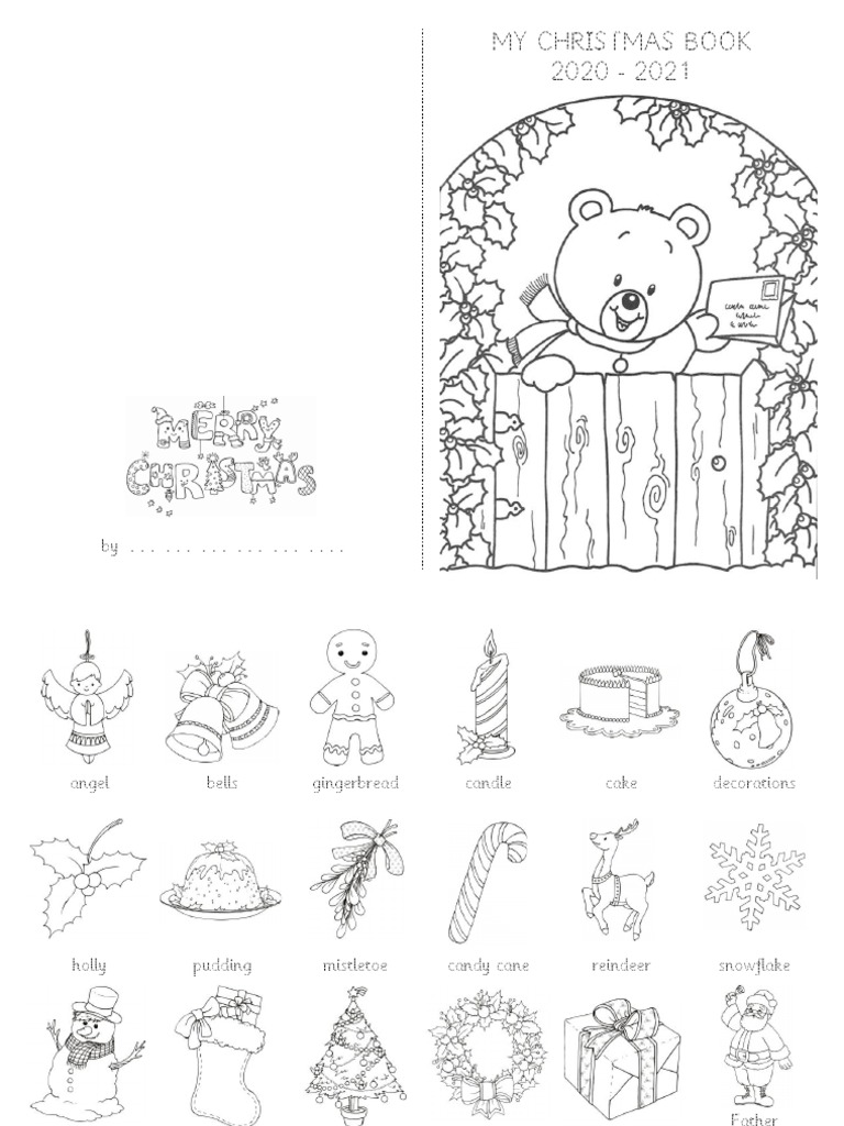 My Christmas Book 2020 - 2021 | PDF