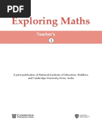 Grade 1 Math Text Book | PDF | Subtraction | Mathematics
