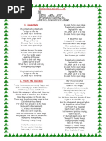 Contoh Imaginative Recount Text Pendek Beserta Artinya | PDF | Leisure