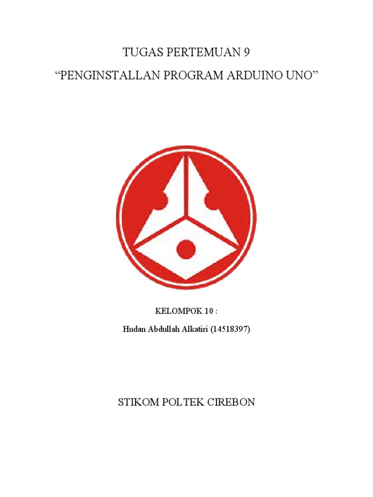Kelompok 10 Arduino UNO | PDF | Komputer