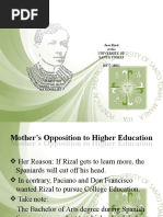 Jose Rizal and The Philippine Nationalism (National Symbol) | PDF ...