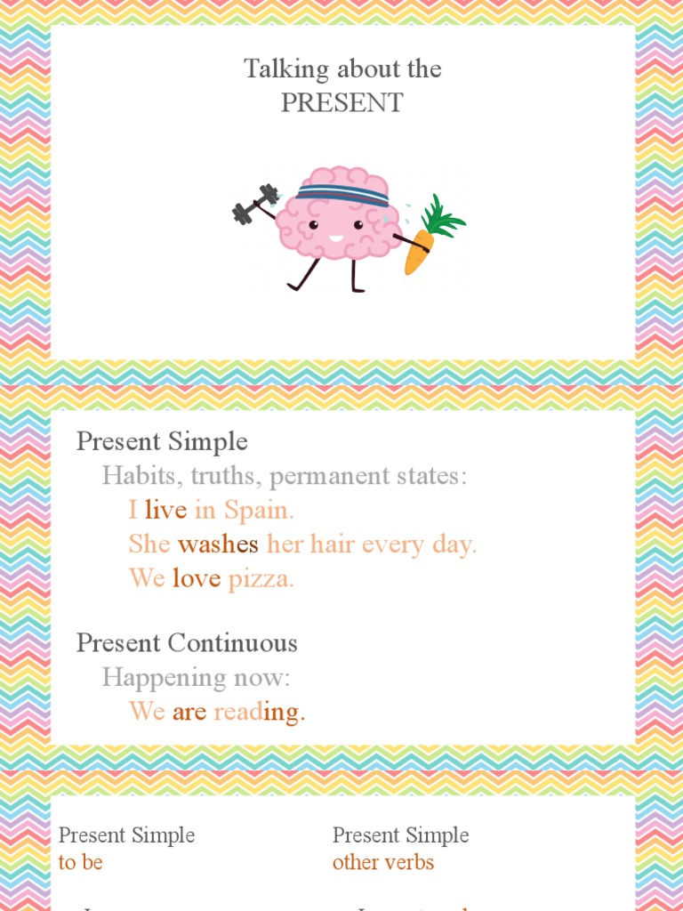 Simple Vs Cont | PDF