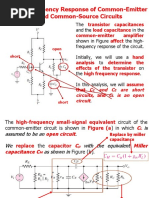 Hybrid-Π Model | PDF | Bipolar Junction Transistor | Information And ...