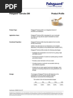 Ice Cream Overrun Calculation Guide | PDF | Litre | Density