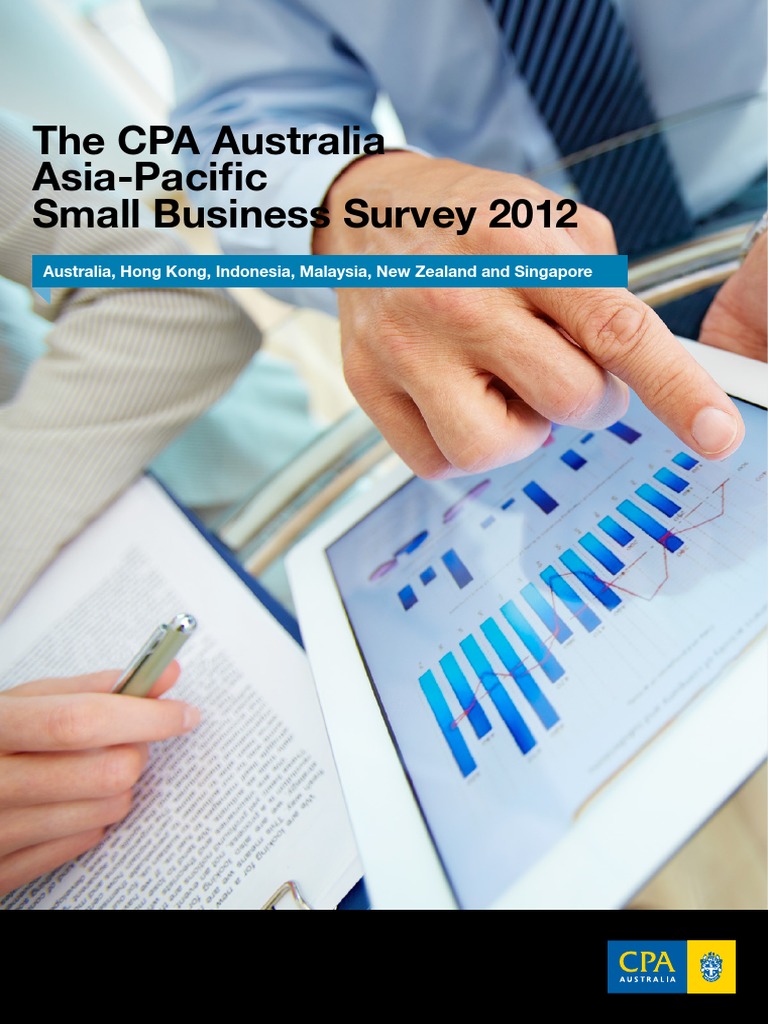 The CPA Australia Asia-Pacific Small Business Survey 2012 | PDF ...