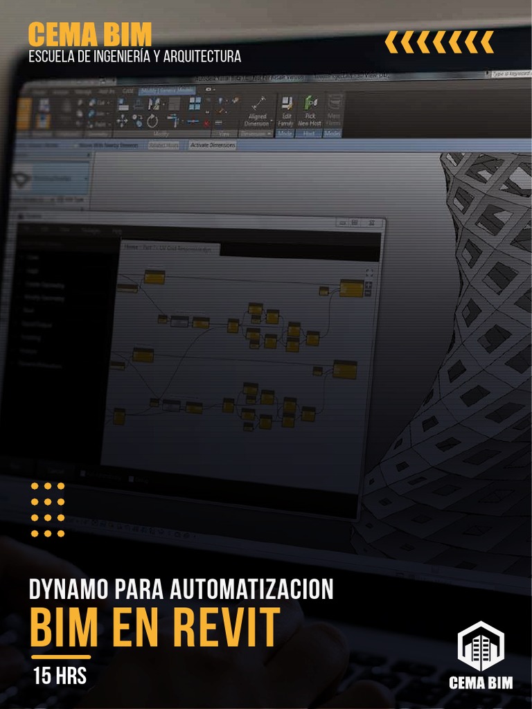 Brochure Dynamo PDF | PDF | Autodesk Revit | Ingeniería