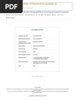 UDIN Guideline For Uploading in Website v1 | PDF | Auditor's Report ...