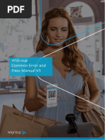 Micros: Hilton Onq/Opera Pms Interface | PDF | Payment Card Industry ...