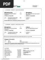 Indigo Invoice | PDF | Payments | Aviation