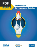 LOMA 280 and LOMA 281 Comparison Chart For Learners | PDF