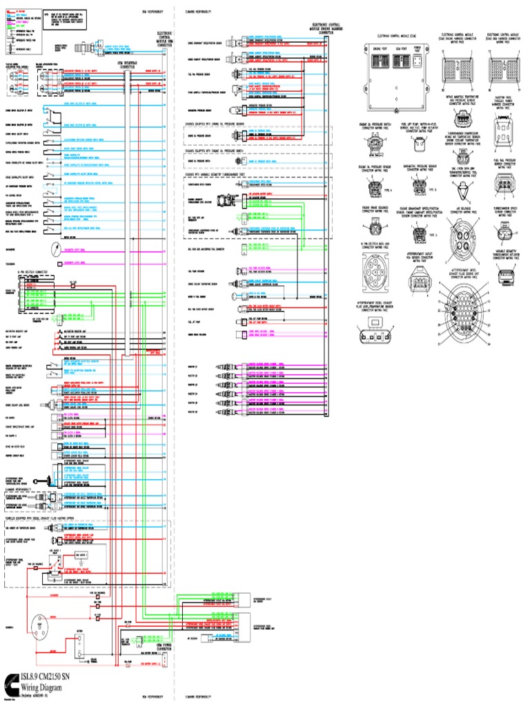 ISL9 SN CM2150 4022165 Rev 1-1 PDF | PDF