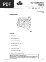 Mack MP7-MP8 Engine - Sensors 2010 PDF | PDF | Turbocharger | Vehicle Parts