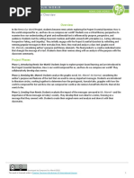 Desmond and The Very Mean Word Teachers' Guide | PDF | Compassion ...