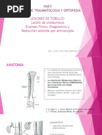 Pruebas de Galeazzi-Ellis y Signo de Adam | PDF | Salud y bienestar