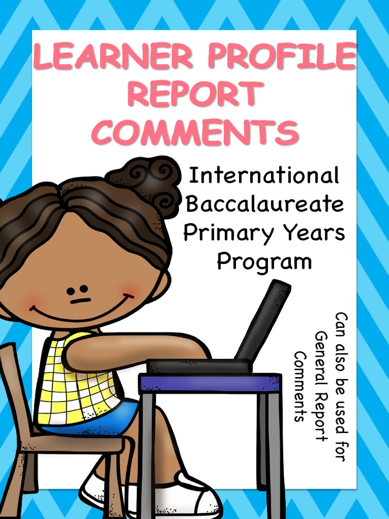 International Baccalaureate Primary Years Program: Created by Rachel ...